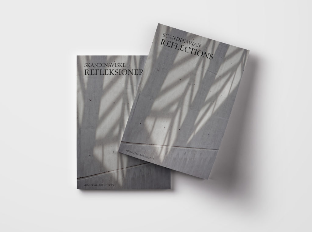 Scandinavian Reflections - Enspace