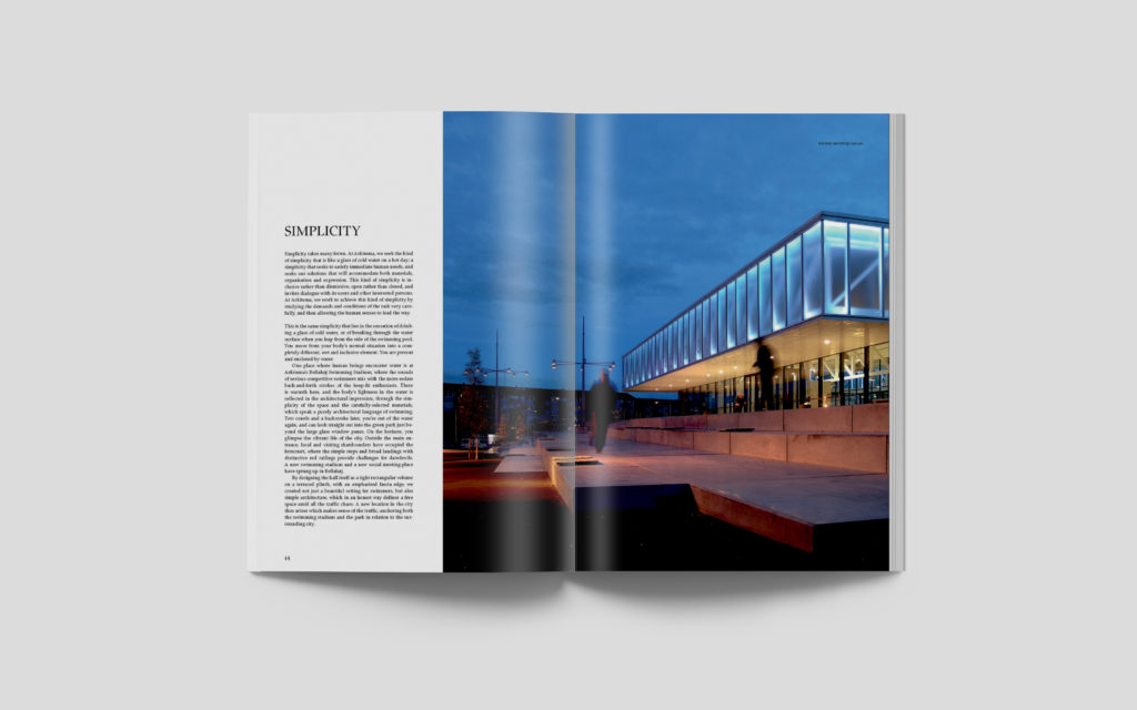 Scandinavian Reflections - Enspace